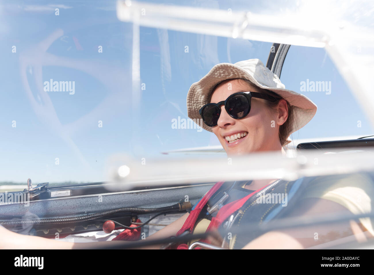 View inside cockpit racing hi-res stock photography and images - Alamy