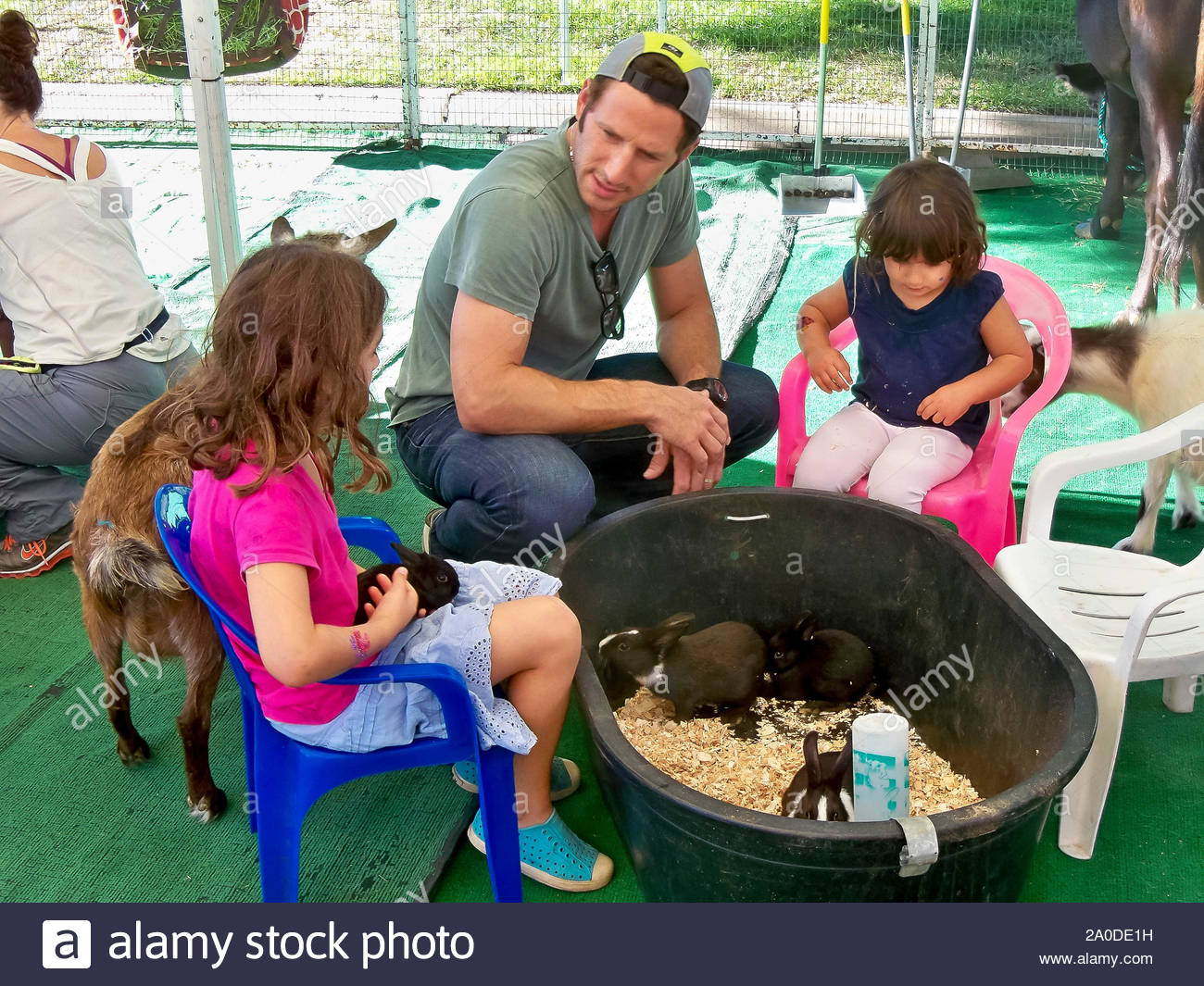 Mark Feuerstein Wife Dana Klein Stock Photos & Mark Feuerstein Wife ...