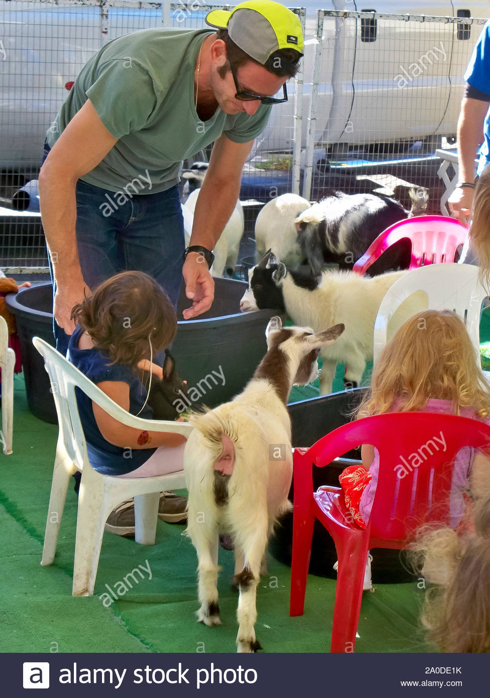 Mark Feuerstein Wife Dana Klein Stock Photos & Mark Feuerstein Wife ...