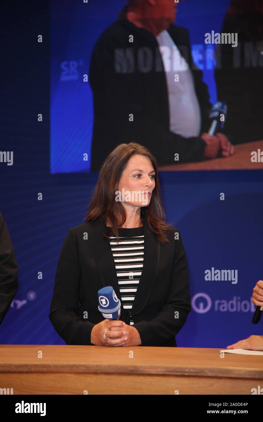 Berlin IFA Susu Padotzke 08092019 Foto Wehnert Stock Photo - Alamy