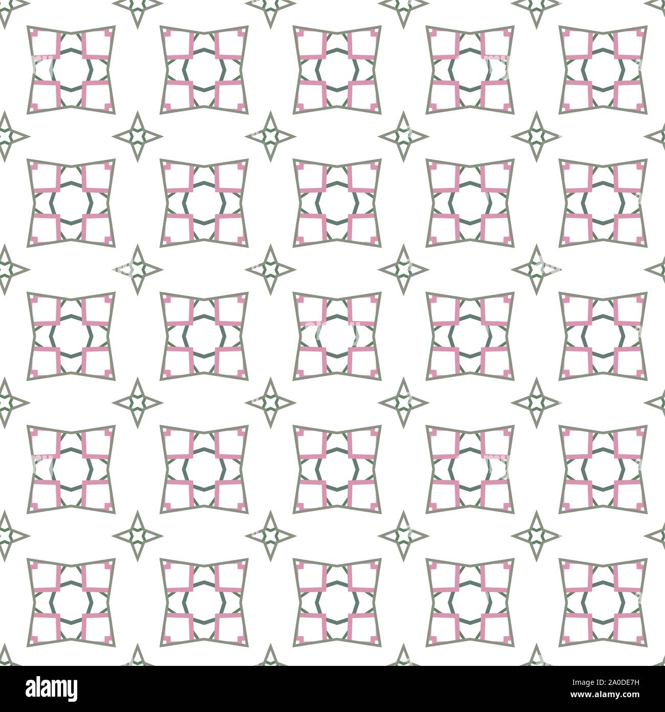 Seamless geometric ornamental vector pattern. Abstract background Stock ...