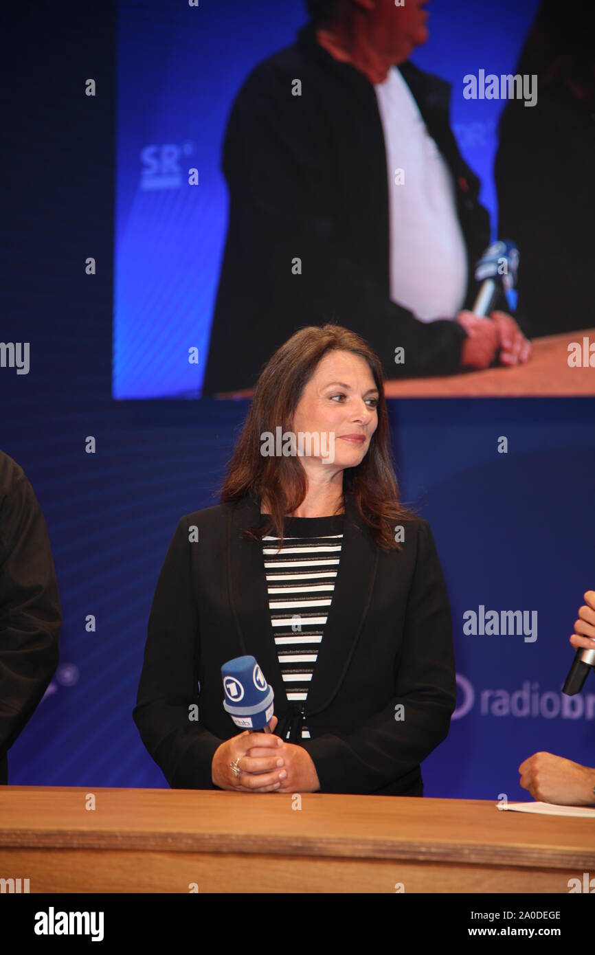 Berlin IFA Susu Padotzke 08092019 Foto Wehnert Stock Photo - Alamy