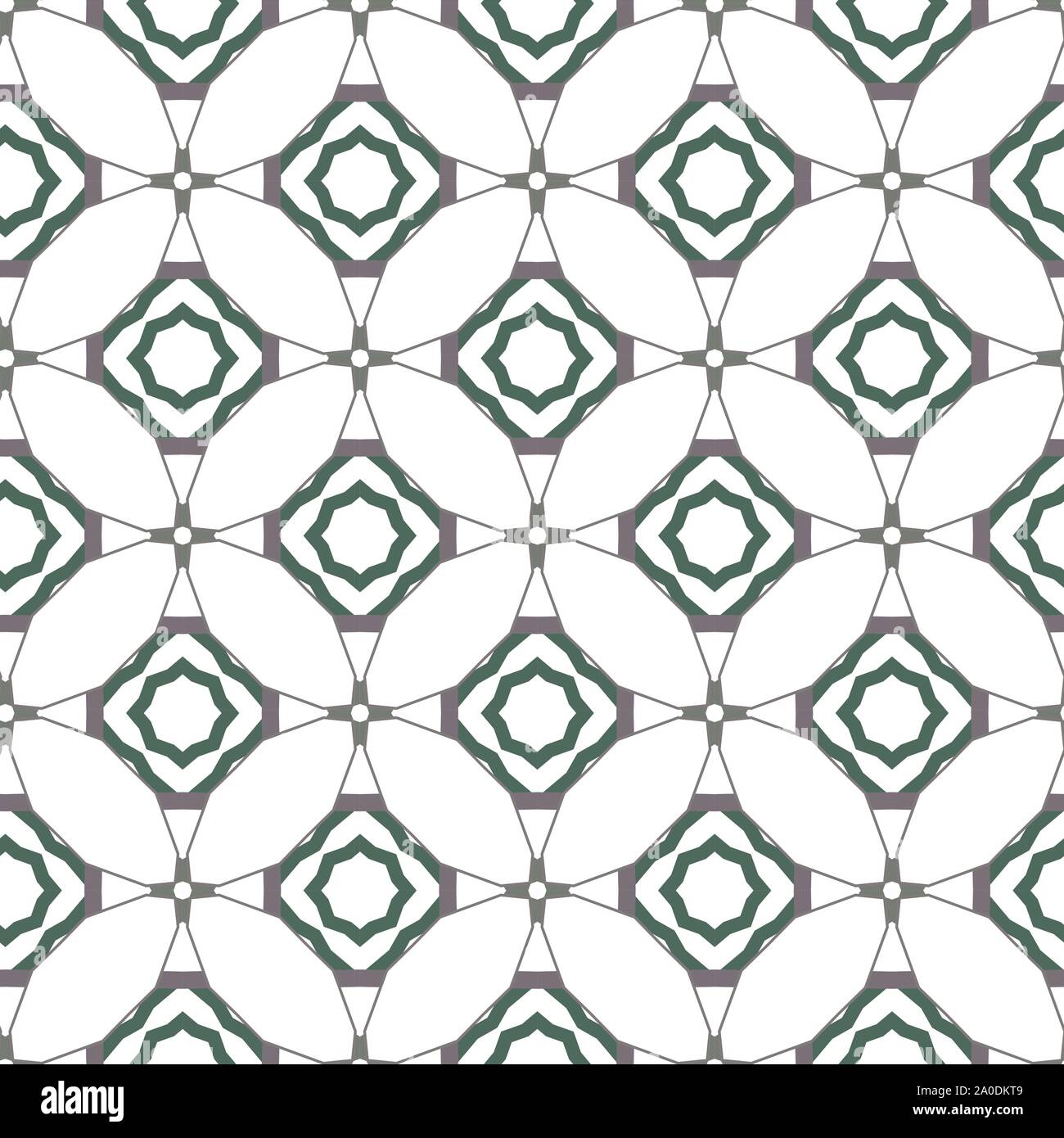 Seamless geometric ornamental vector pattern. Abstract background Stock ...
