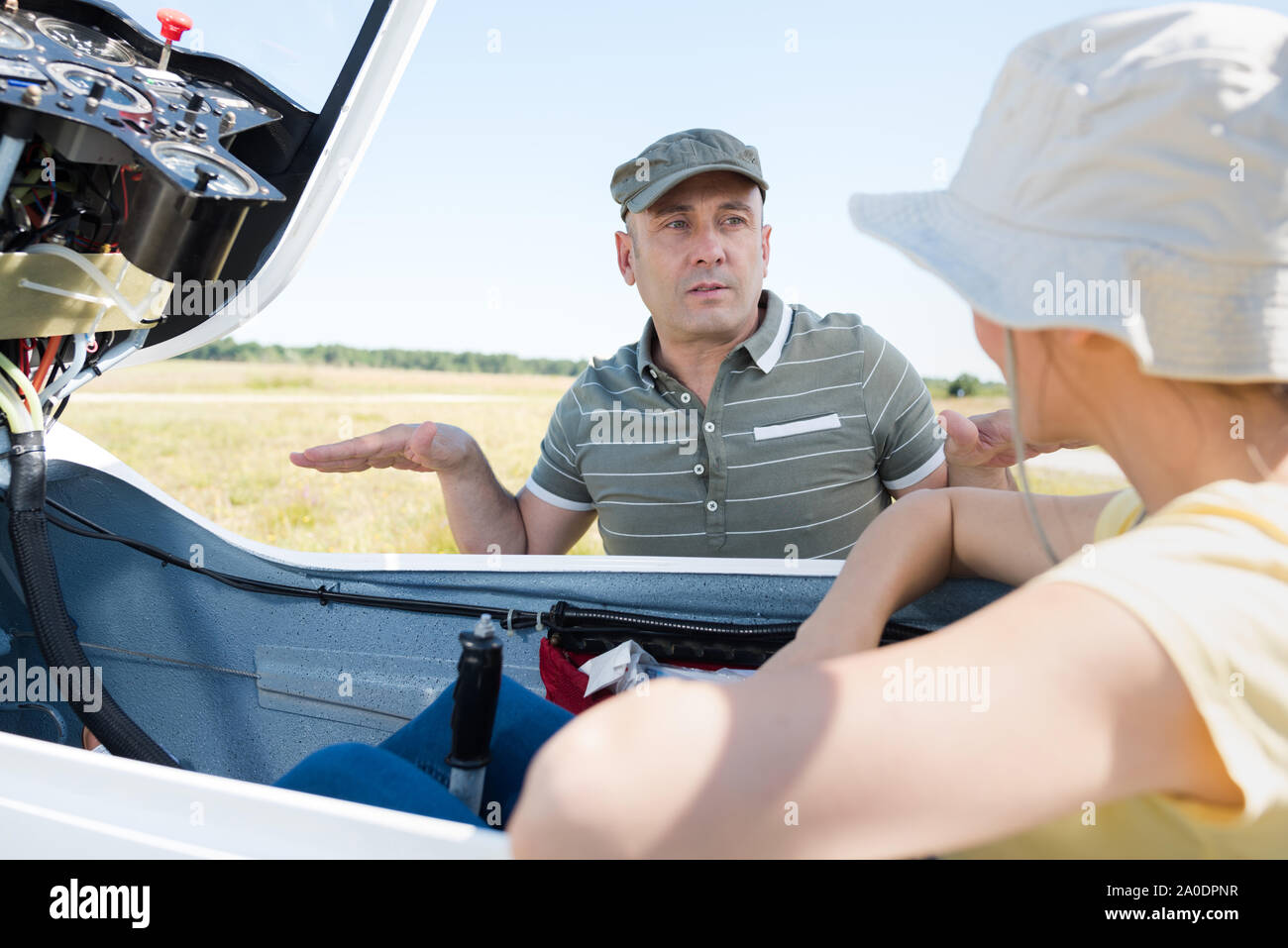 Tandem Master High Resolution Stock Photography and Images - Alamy