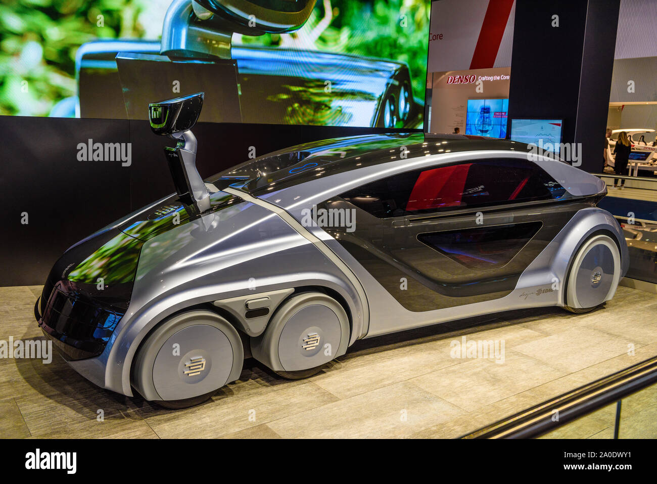 Edag taxi hi-res stock photography and images - Alamy