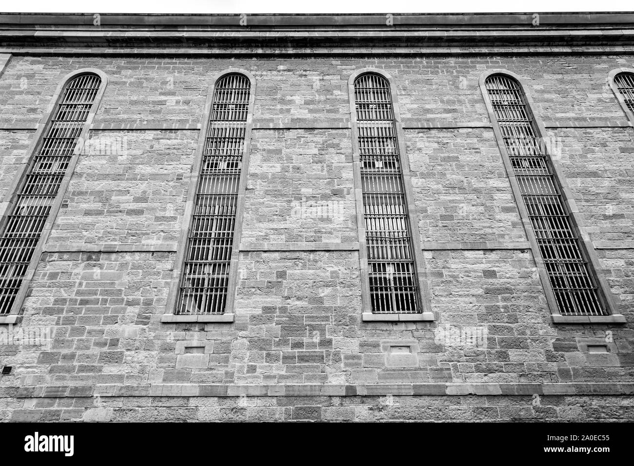 Maximum security prison, canada hi-res stock photography and images - Alamy