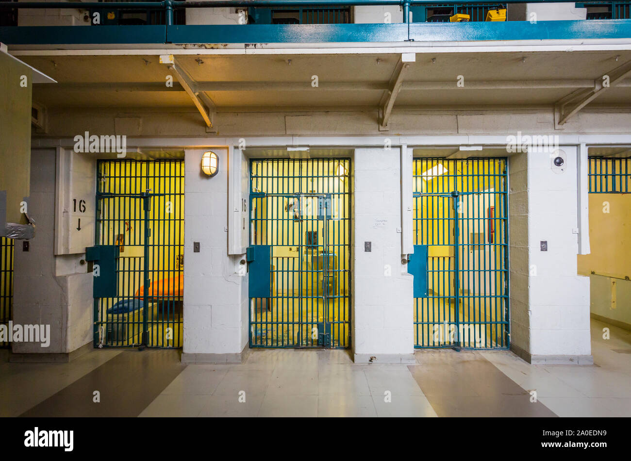 Maximum security prison canada hi-res stock photography and images - Alamy