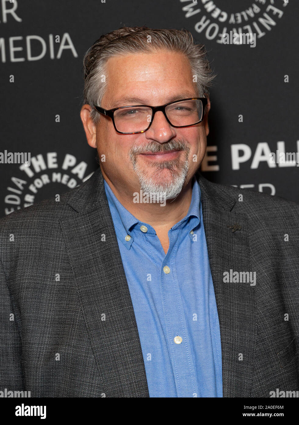 New York, NY - September 19, 2019: Mike Vaccaro attends The Amazin ...