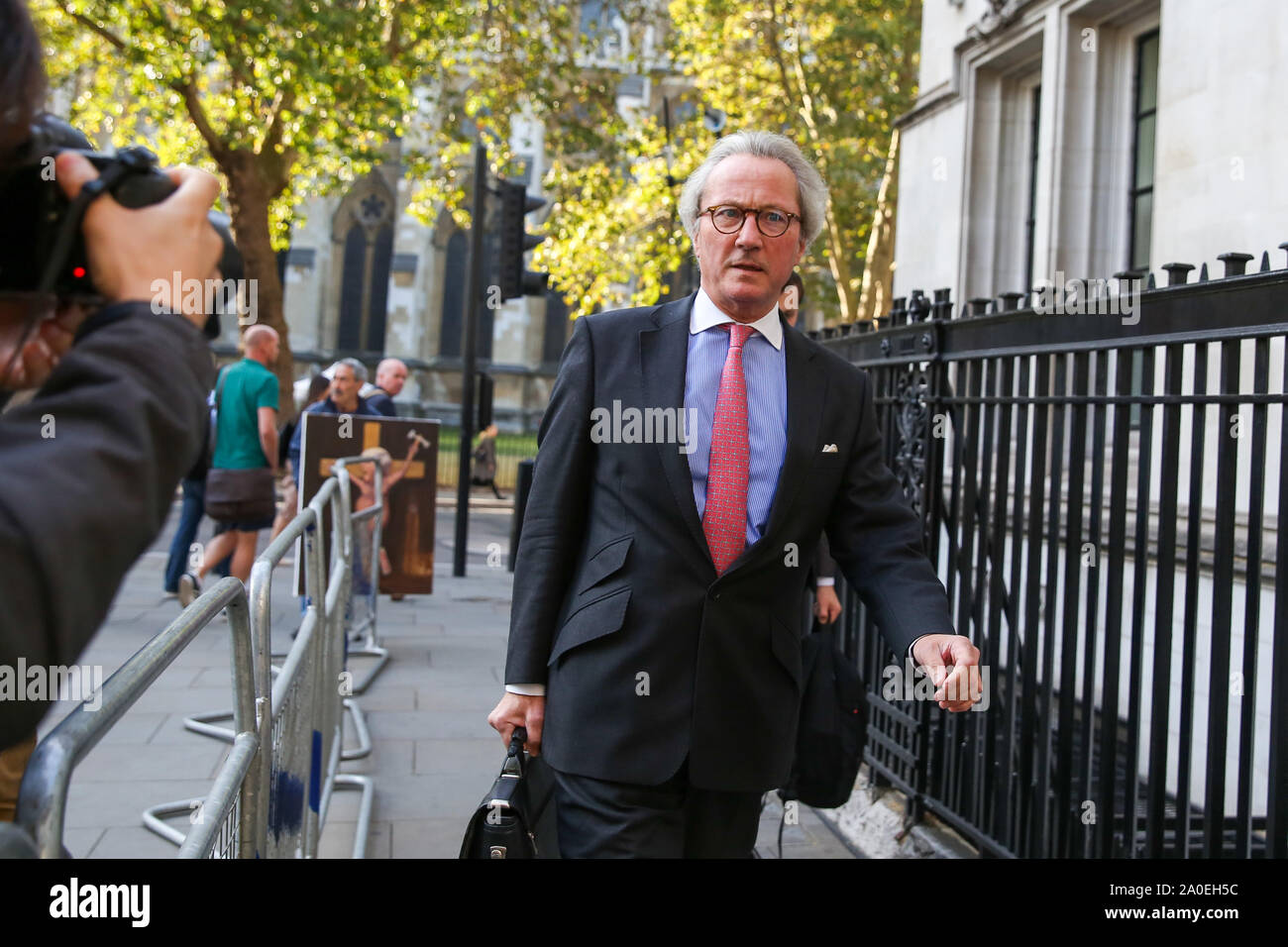Richard keen qc hi-res stock photography and images - Alamy