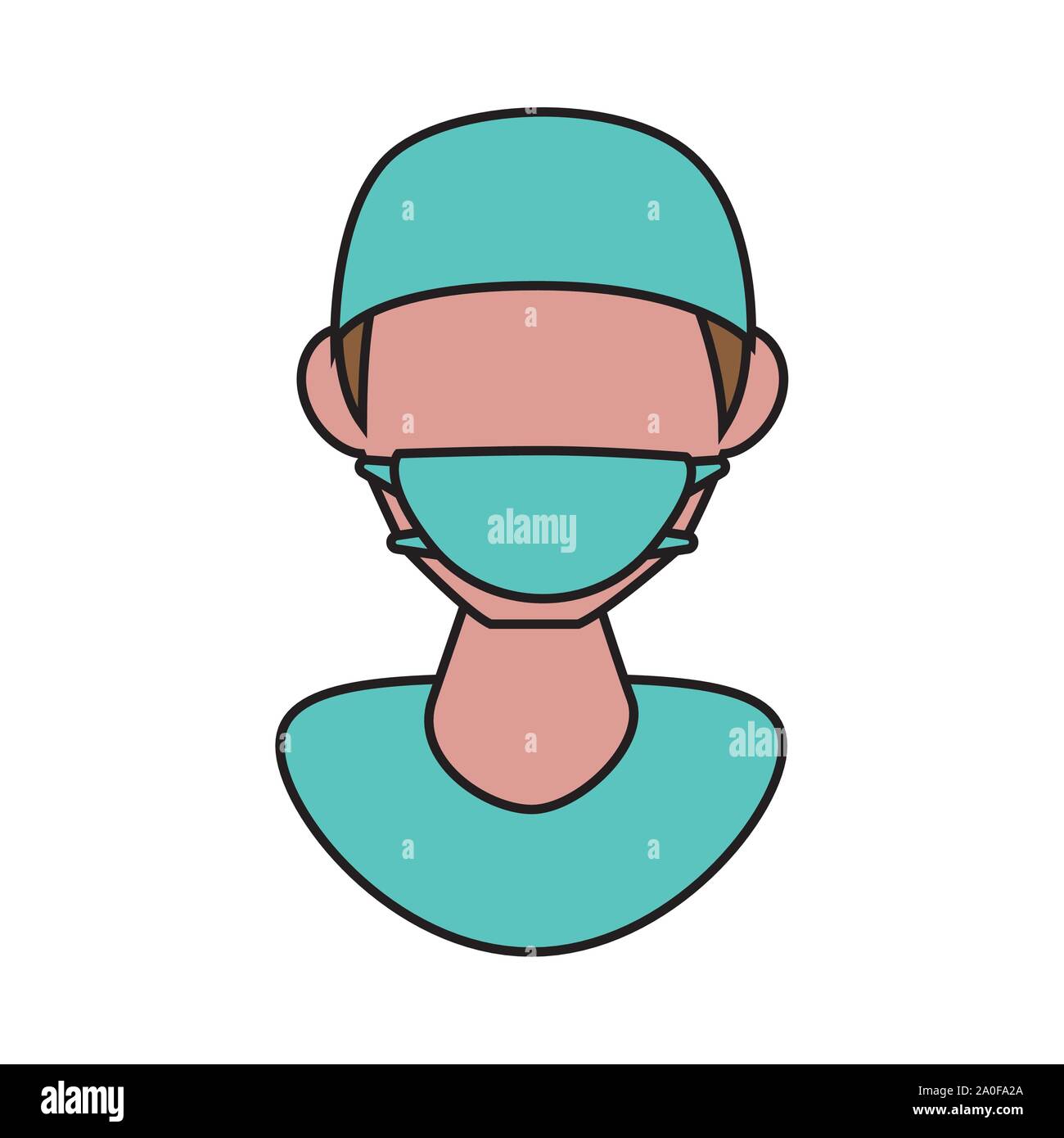 professional dentist avatar character Stock Vector Image & Art - Alamy