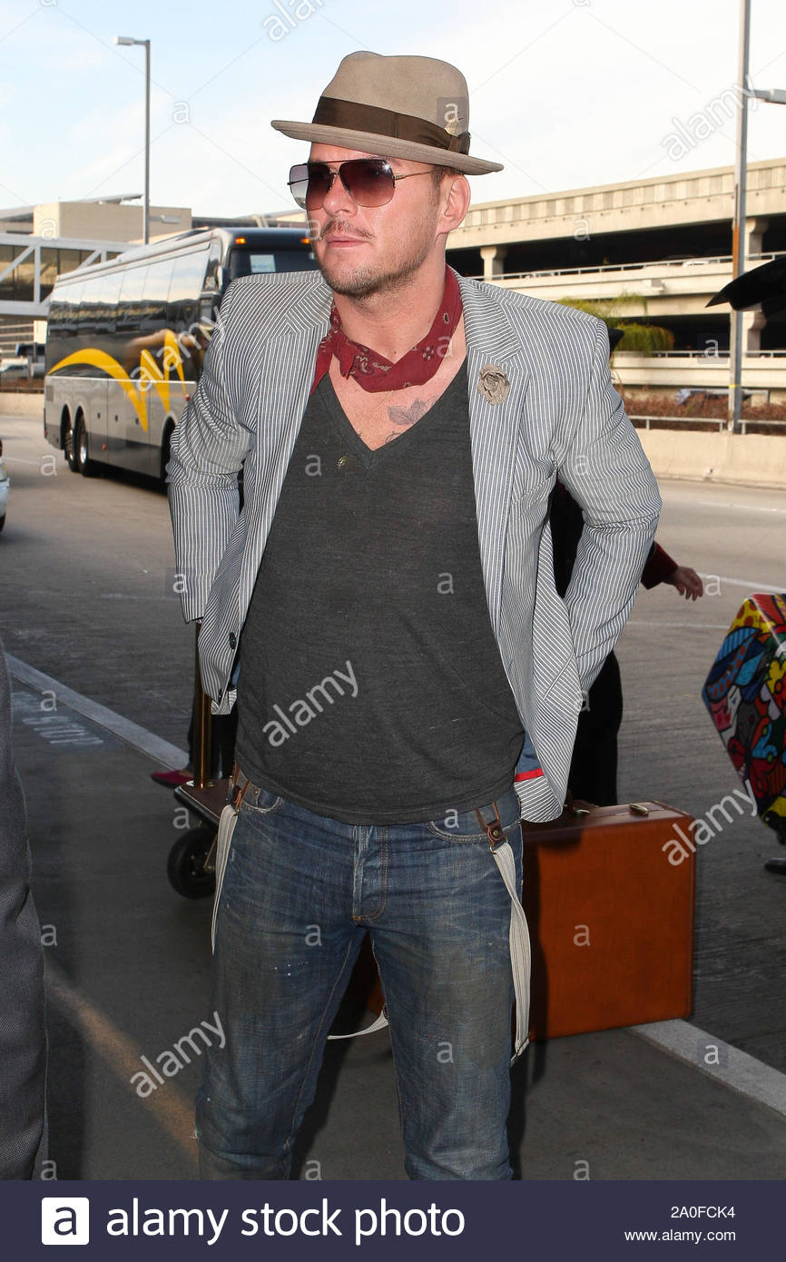 Matt Goss Luke Goss Stock Photos & Matt Goss Luke Goss Stock Images - Alamy