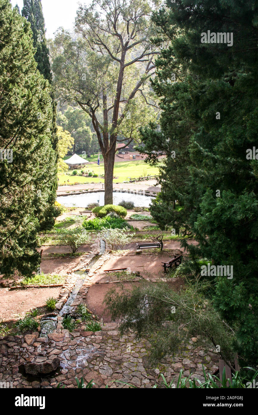 Araluen park hi-res stock photography and images - Alamy
