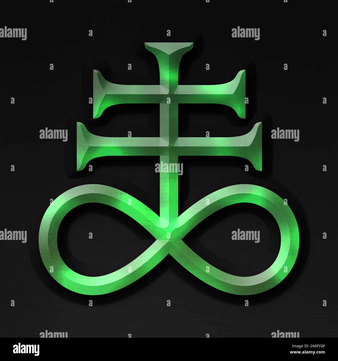 Alchemy Symbol For Amber