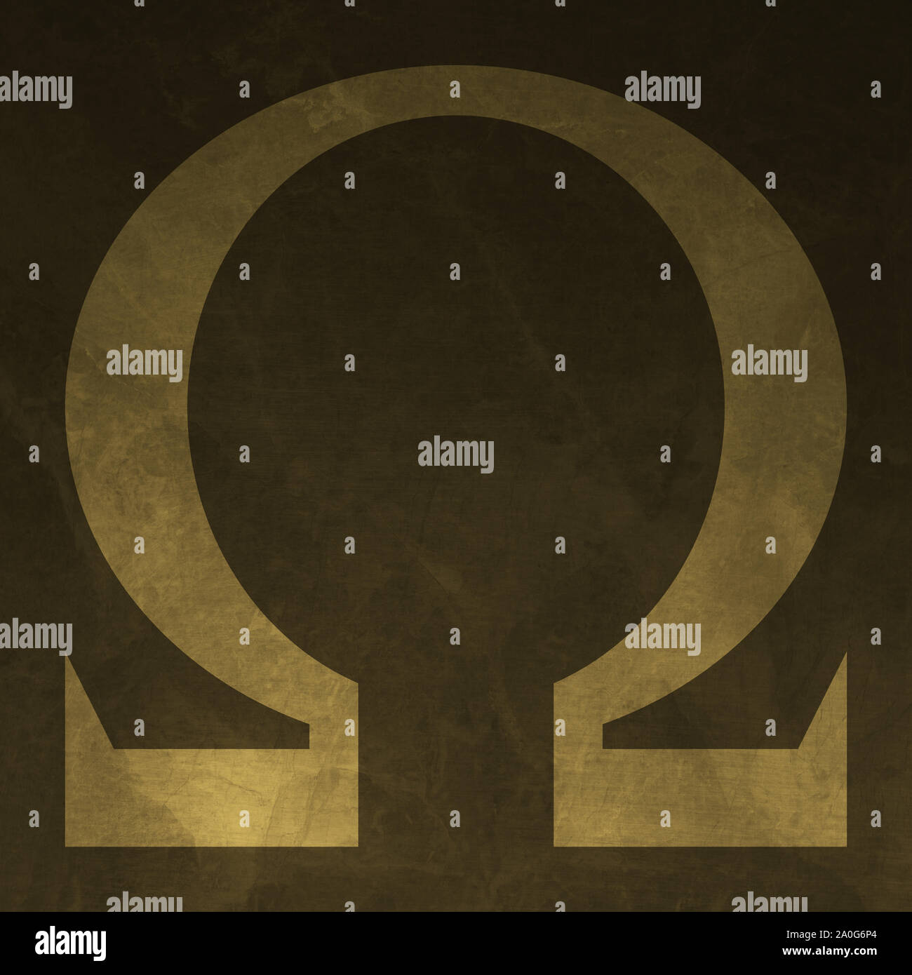 Alpha omega symbols symbol hi-res stock photography and images - Alamy