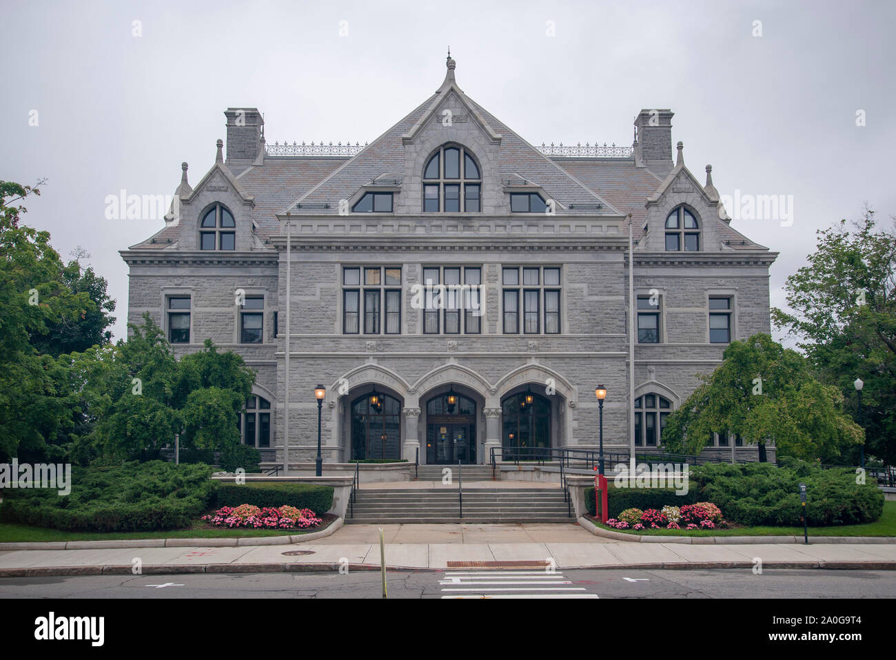 Legislative Office Building Concord New Hampshire Stock Photo - Alamy