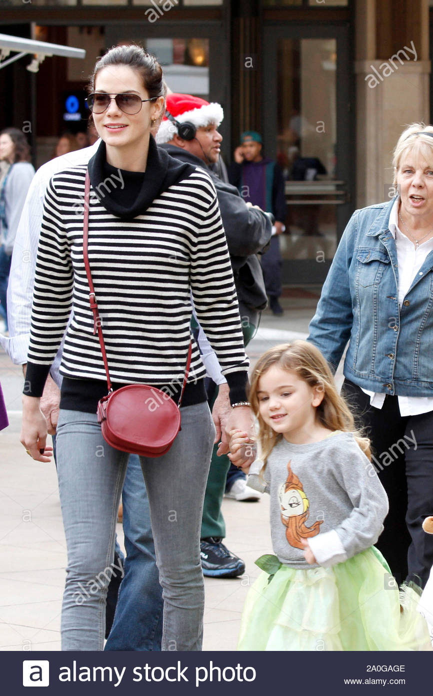 Michelle Monaghan Husband Peter White Stock Photos & Michelle Monaghan ...