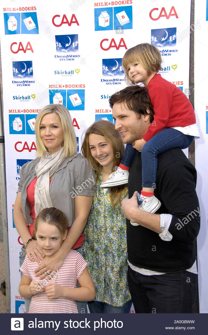 Jennie Garth Fiona Eve Facinelli Stock Photos & Jennie Garth Fiona Eve ...