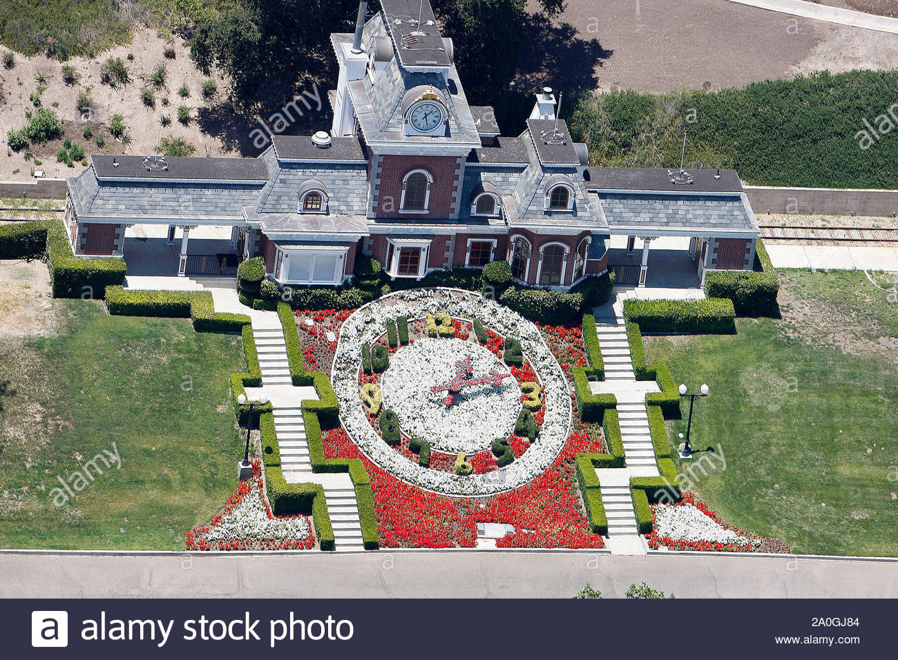 Neverland Ranch Stock Photos & Neverland Ranch Stock Images - Alamy