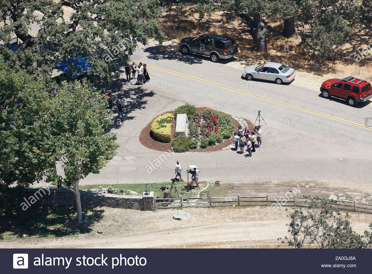 Neverland Ranch Stock Photos & Neverland Ranch Stock Images - Alamy