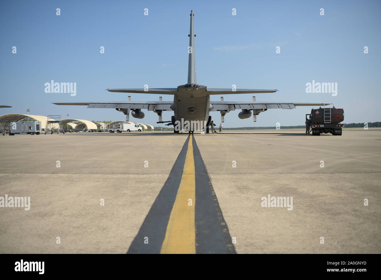 Air Commandos with the 1st Special Operations Logistics Readiness Squadron and the 1st Special ...