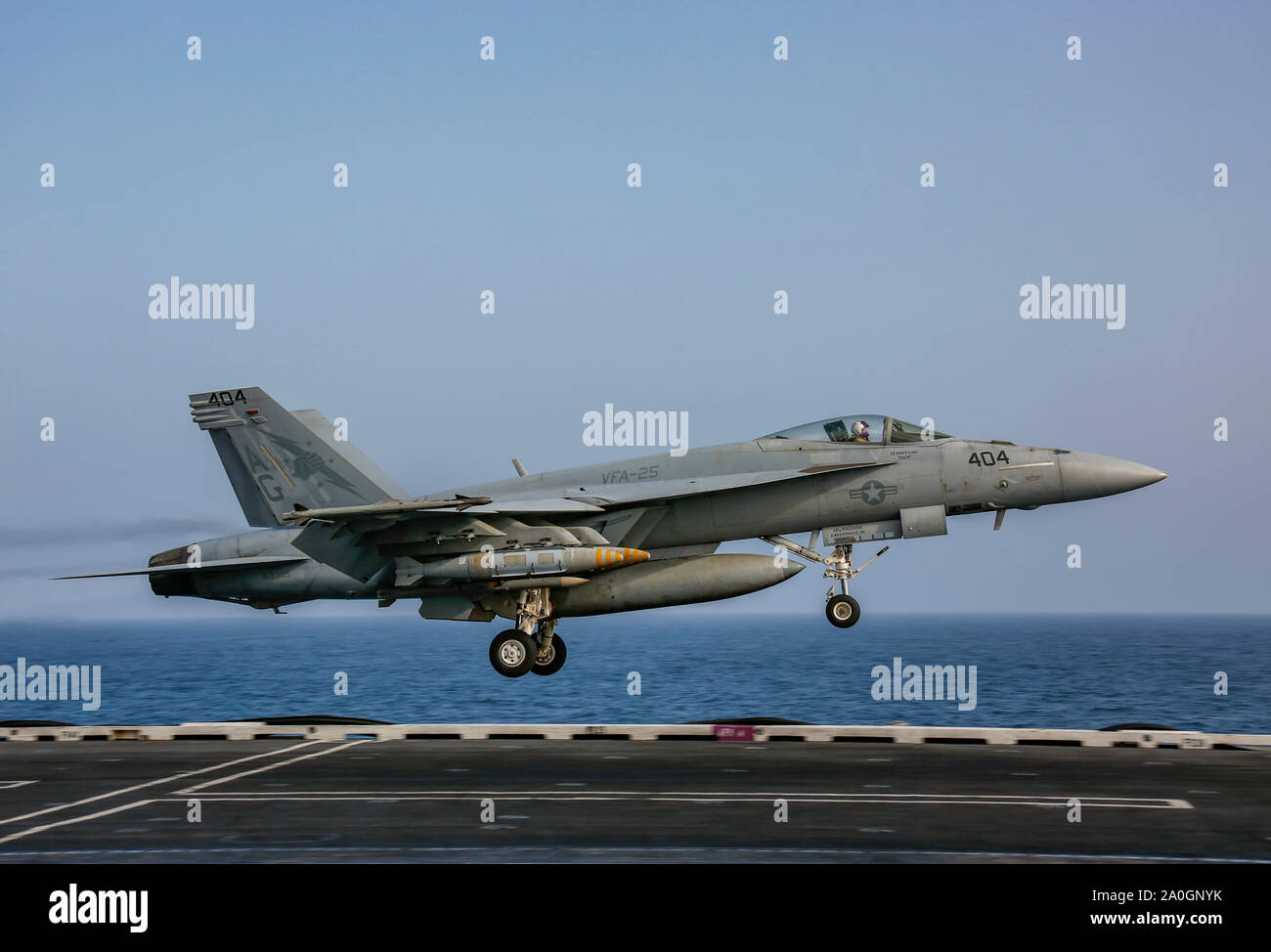 Strike fighter squadron vfa 25 hi-res stock photography and images - Alamy
