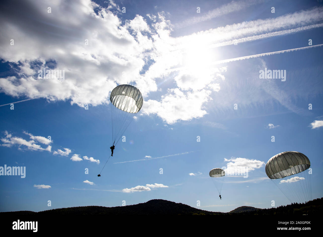 Combined joint operations center hi-res stock photography and images ...