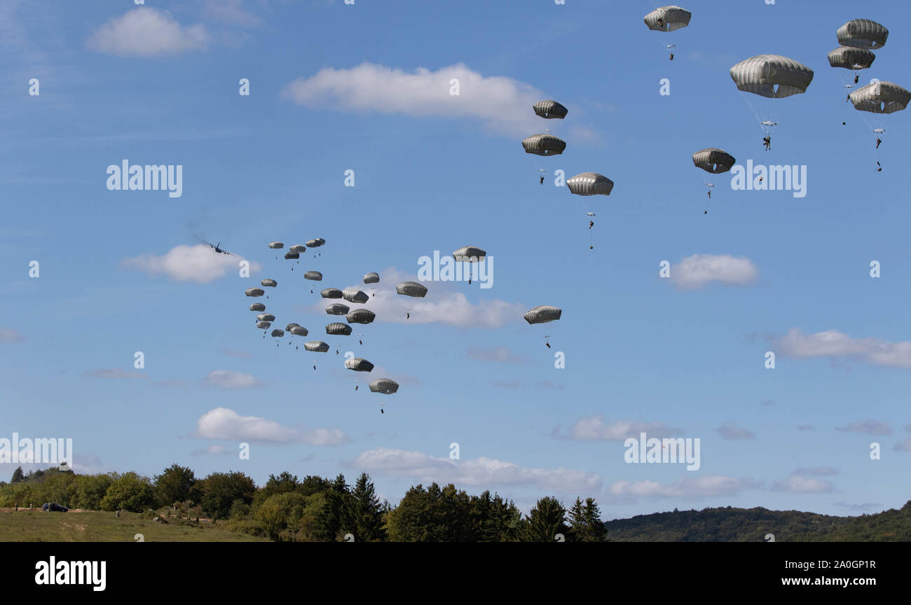 Joint forcible entry training hi-res stock photography and images - Alamy