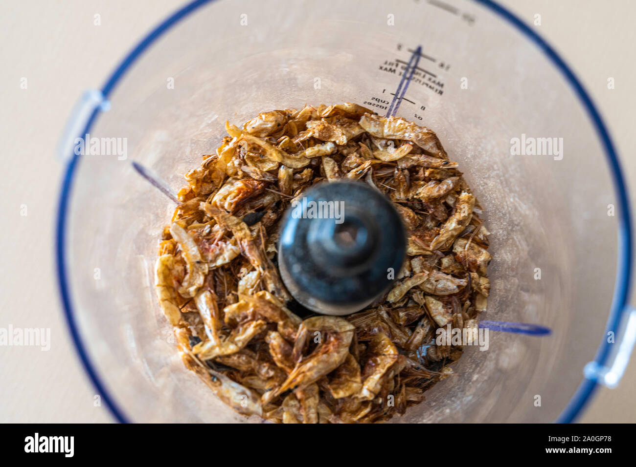 Dried crayfish hi-res stock photography and images - Alamy