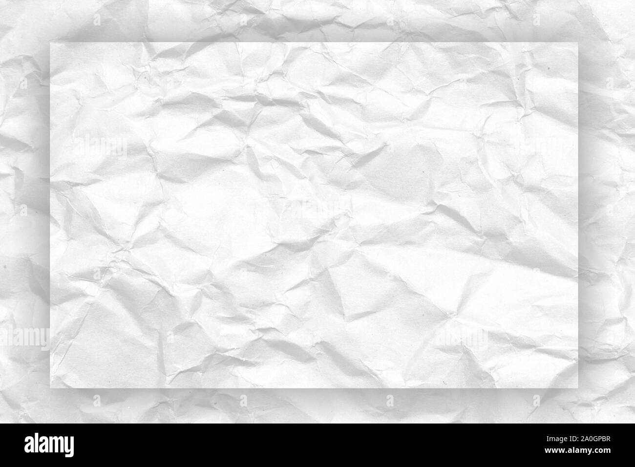 creased paper background texture Stock Photo - Alamy