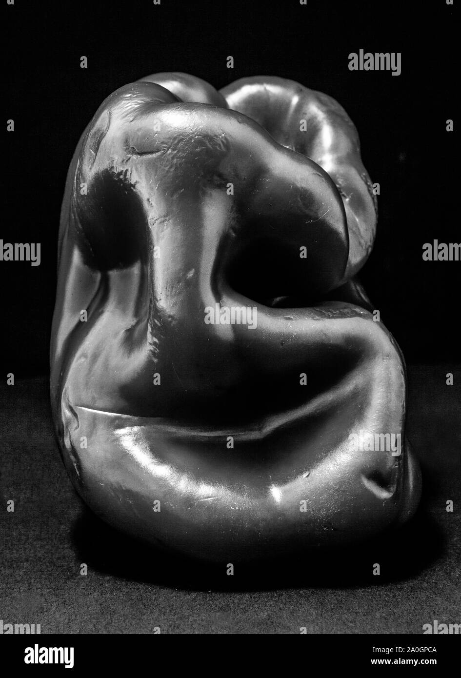 Organic food background concept Black and White Stock Photos & Images ...