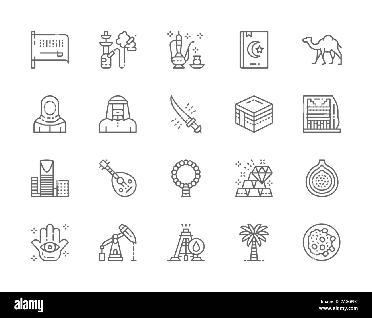 Saudi Arabia Mecca Hajj Woman High Resolution Stock Photography and ...