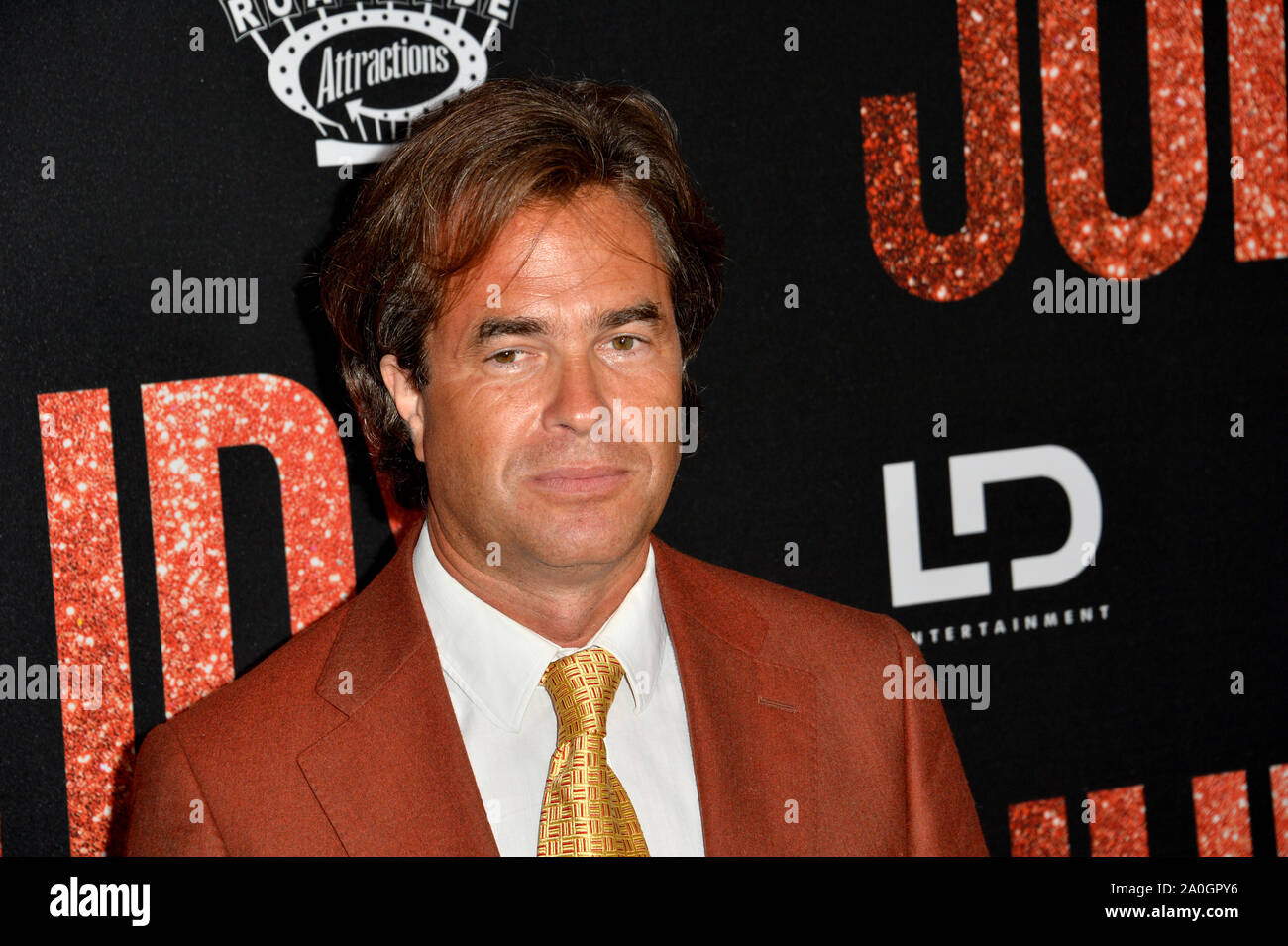 Celebrities rupert goold hi-res stock photography and images - Alamy