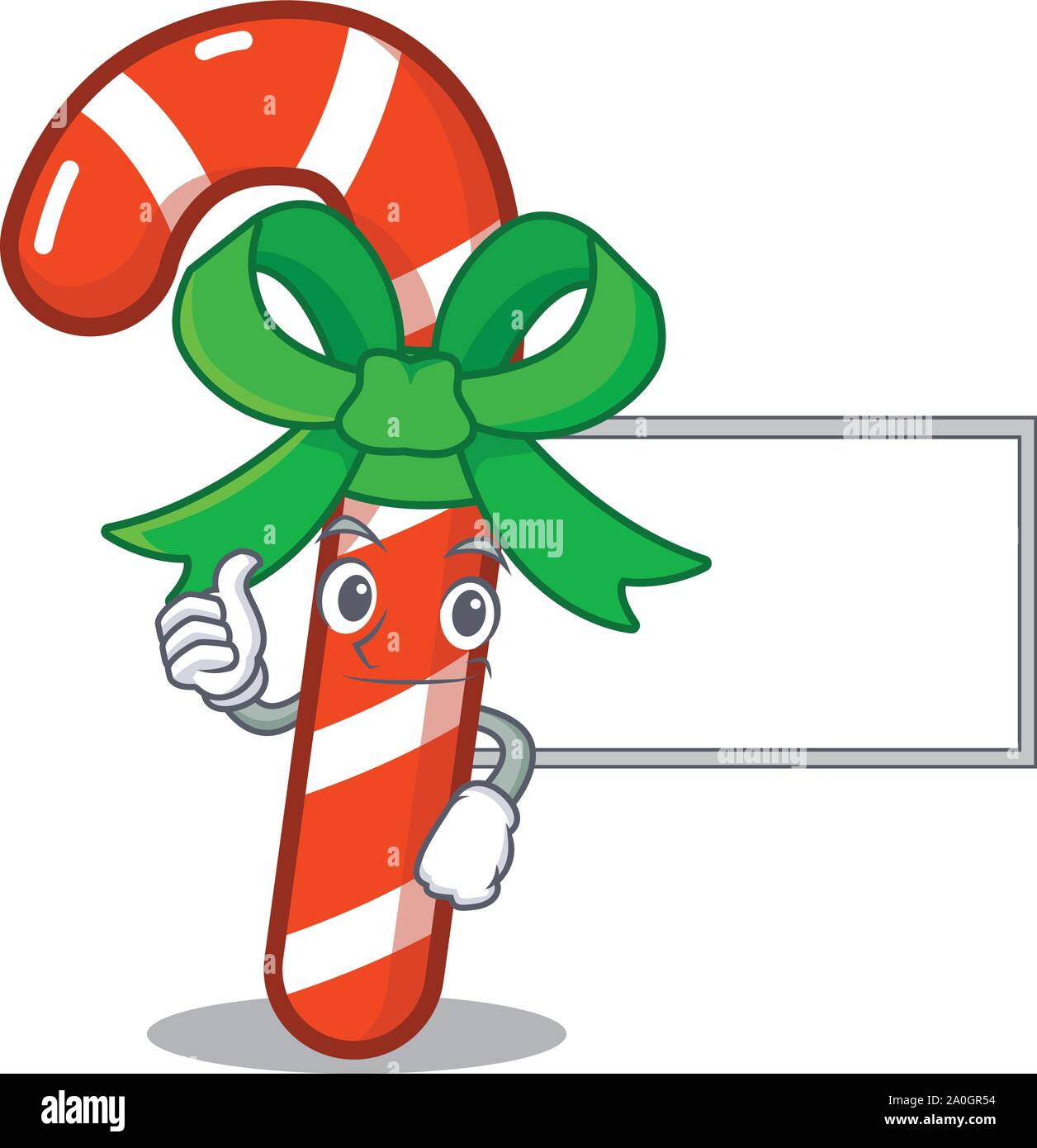 Thumbs up candy cane hi-res stock photography and images - Alamy