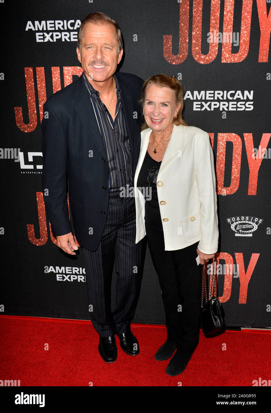 Los Angeles, USA. 20th Sep, 2019. LOS ANGELES, USA. September 20, 2019 ...