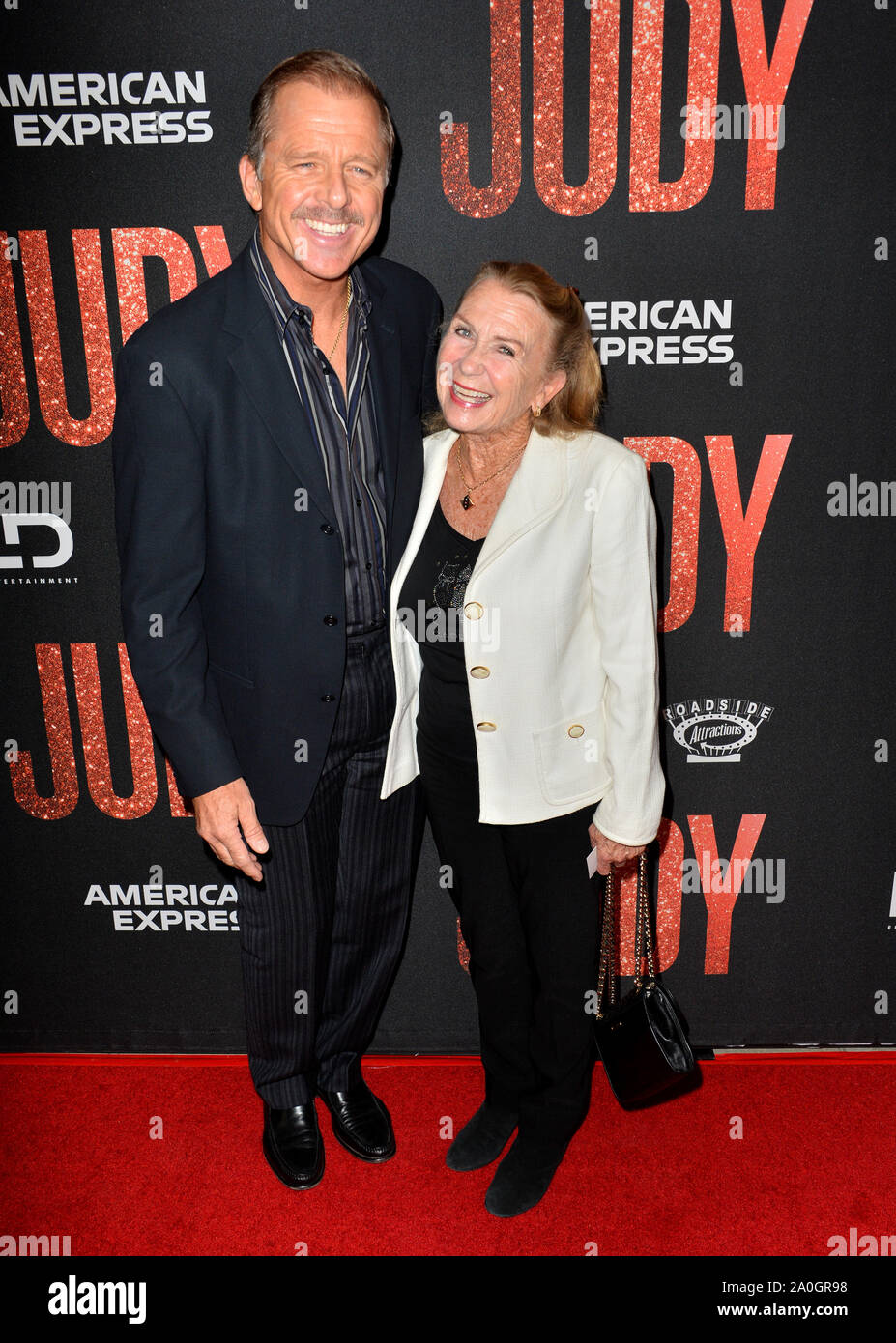 Los Angeles, USA. 20th Sep, 2019. LOS ANGELES, USA. September 20, 2019 ...