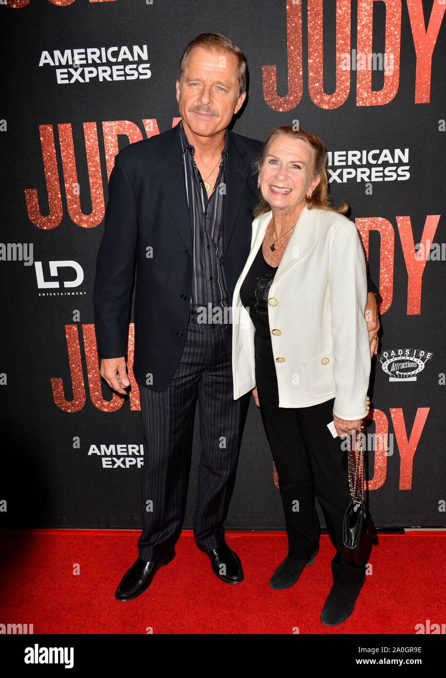 Los Angeles, USA. 20th Sep, 2019. LOS ANGELES, USA. September 20, 2019 ...