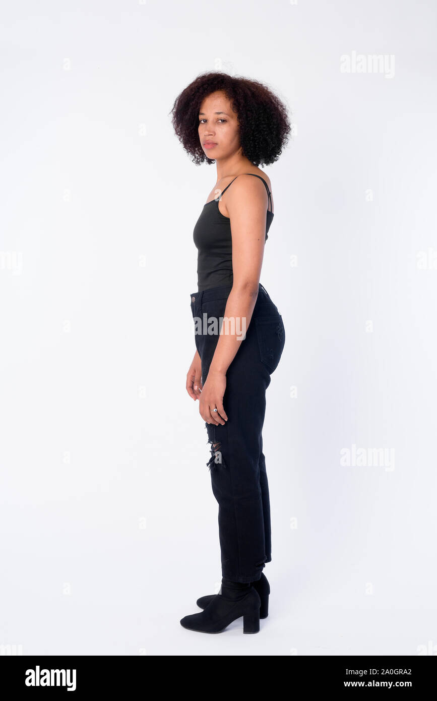 Woman Full Body Photography
