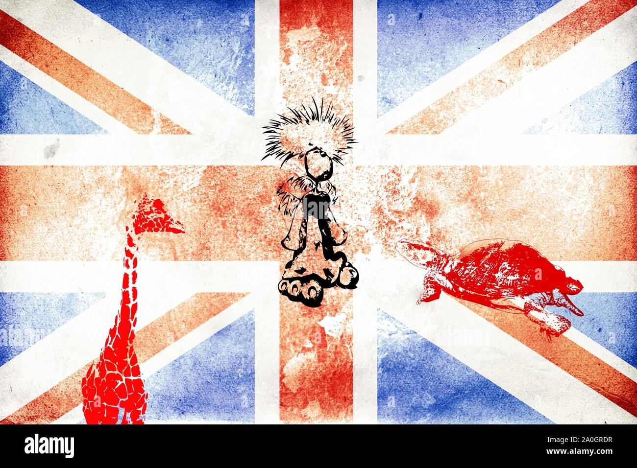 British art design hi-res stock photography and images - Alamy