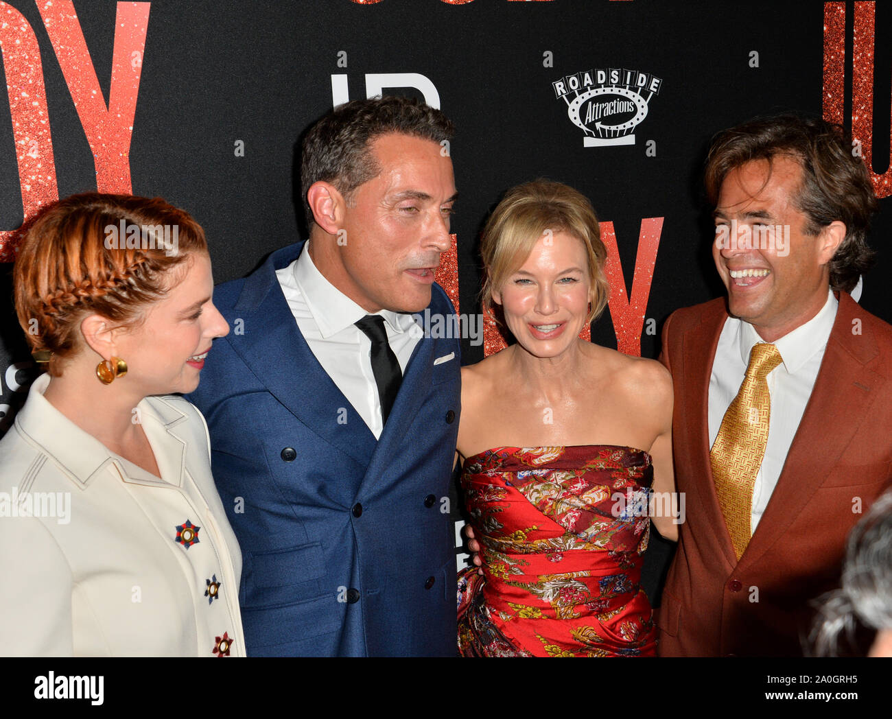 Celebrities rupert goold hi-res stock photography and images - Alamy