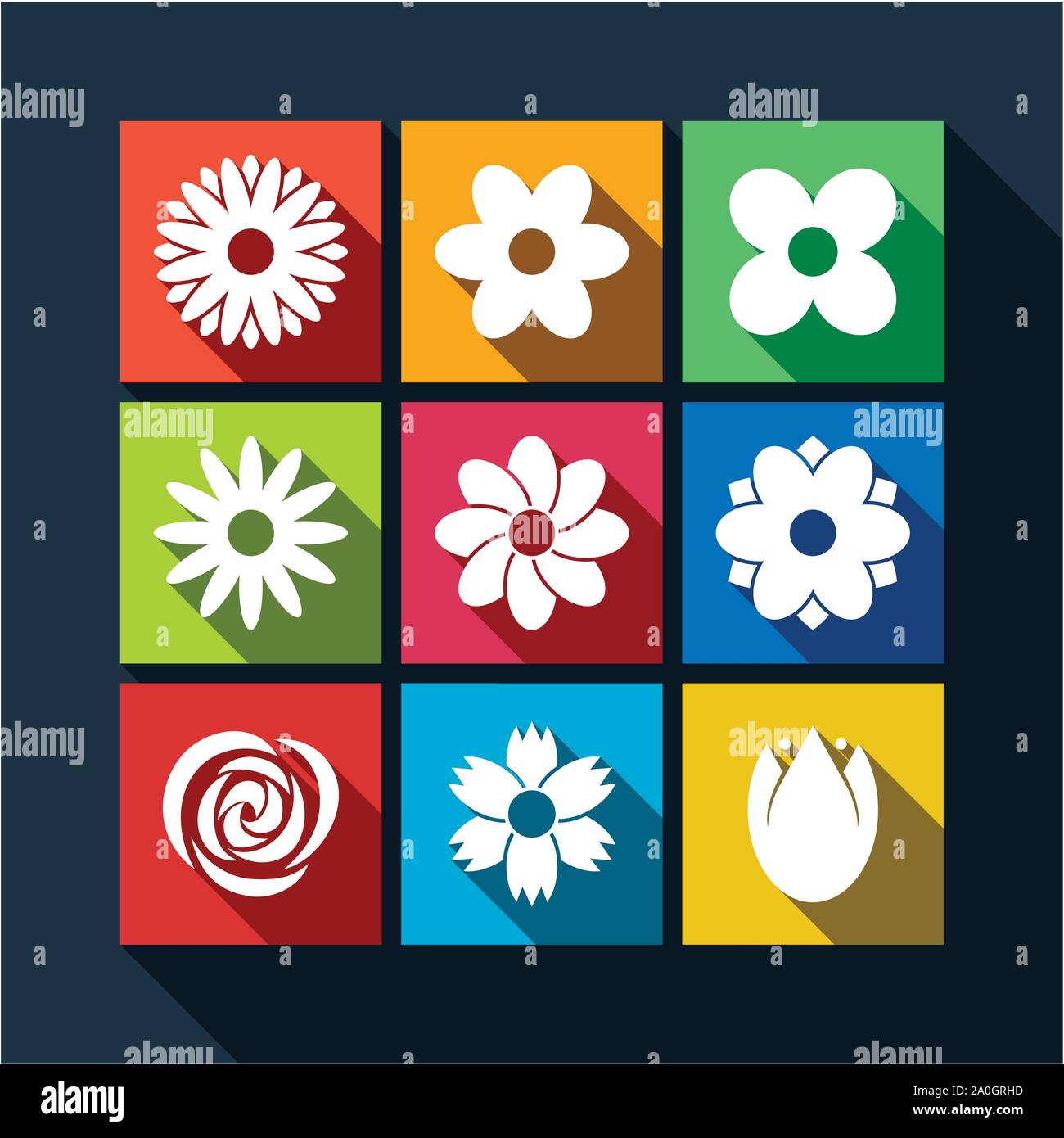 App spring Stock Vector Images - Alamy
