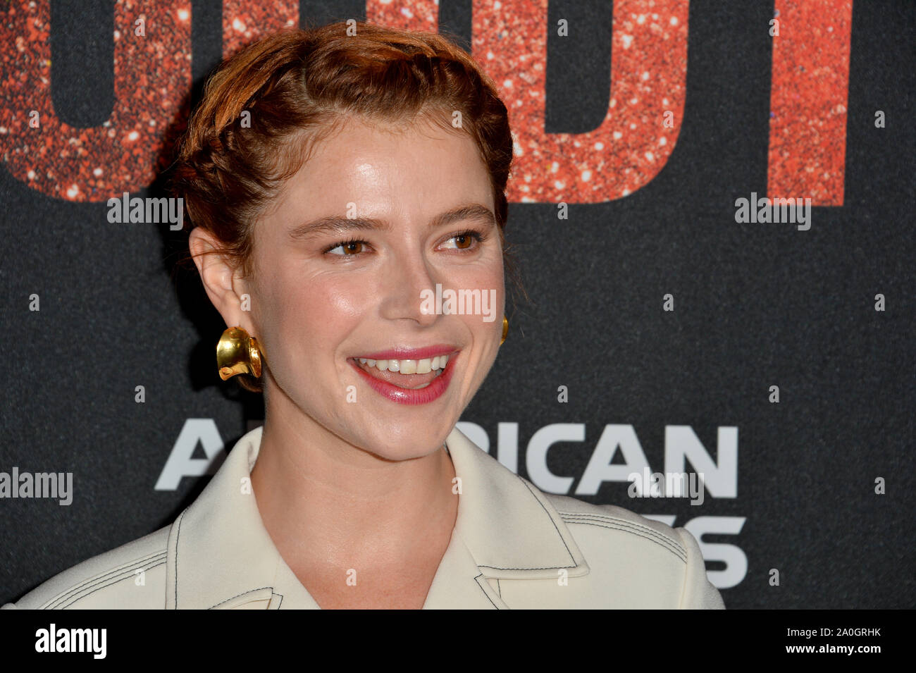 Los Angeles, USA. 20th Sep, 2019. LOS ANGELES, USA. September 20, 2019 ...