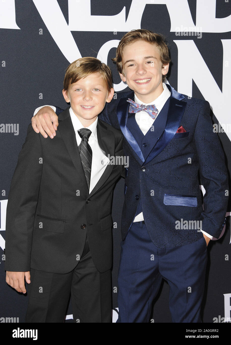 Film Premiere Ready or Not Featuring: Liam MacDonald, Ethan Tavares ...