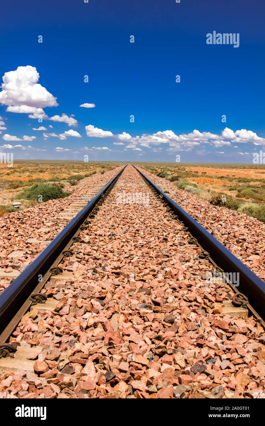Never Ending Rail Road