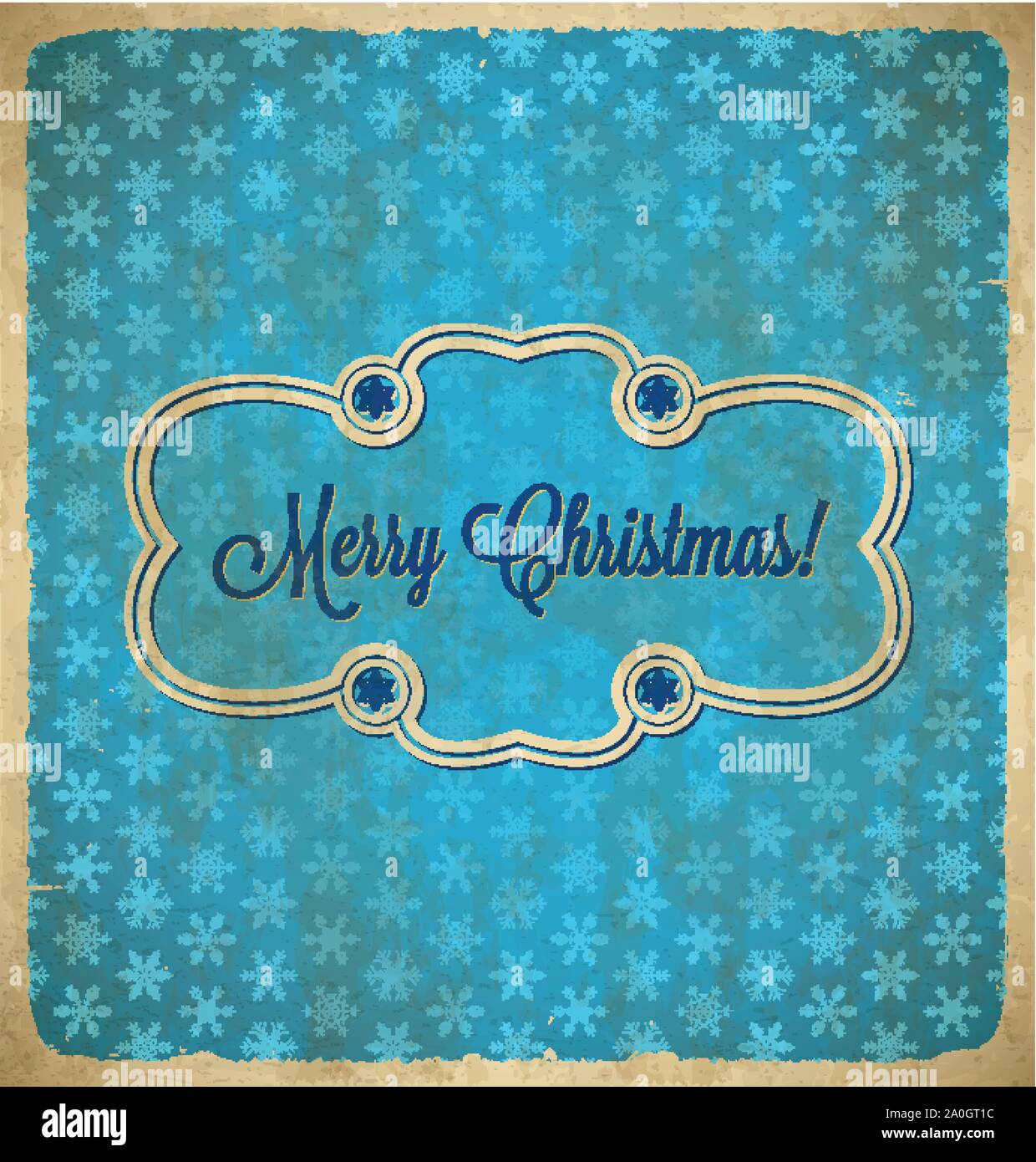 Victorian christmas snow Stock Vector Images - Alamy