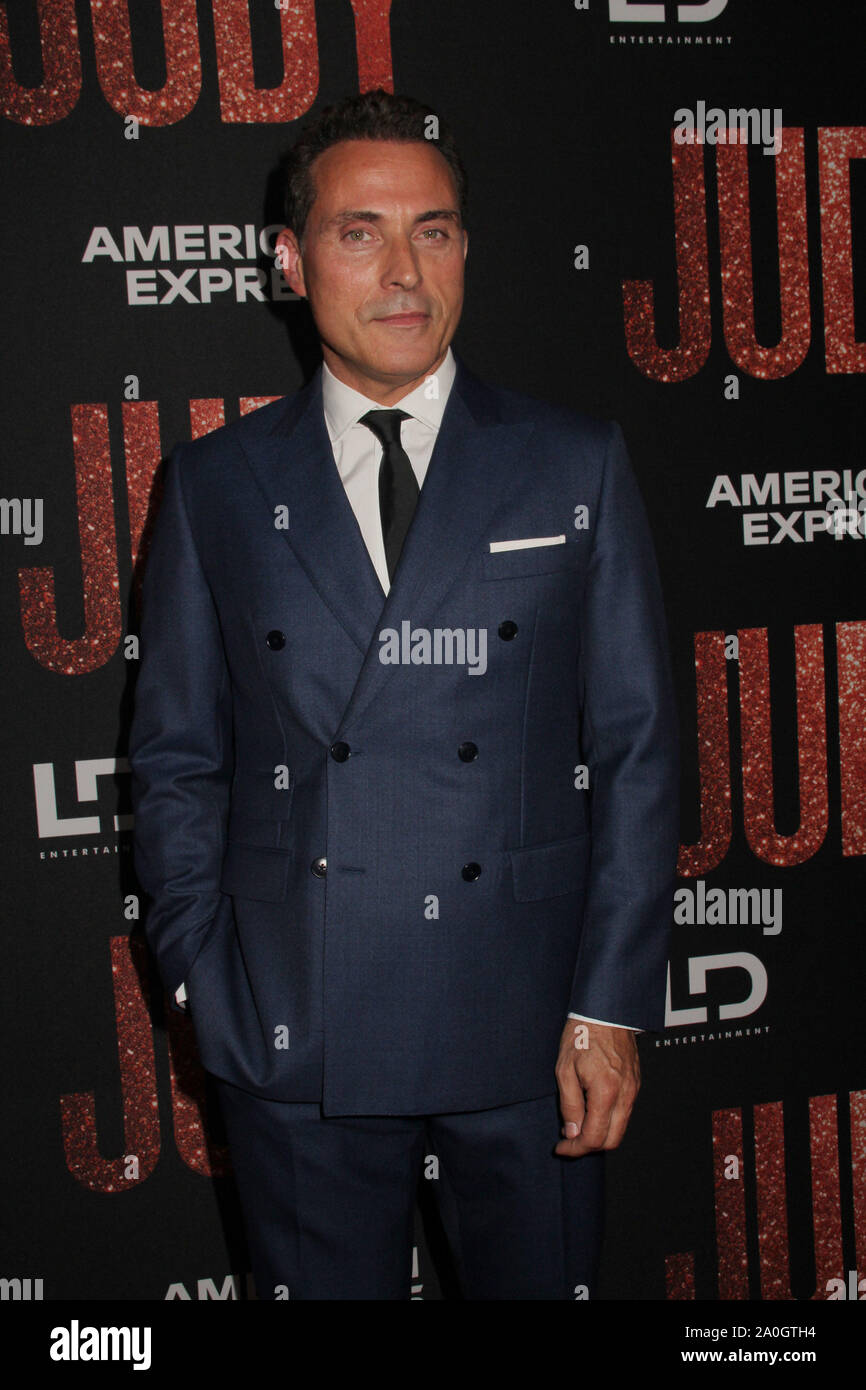 Los Angeles, USA. 19th Sep 2019. Rufus Sewell 09/19/2019 The Los ...