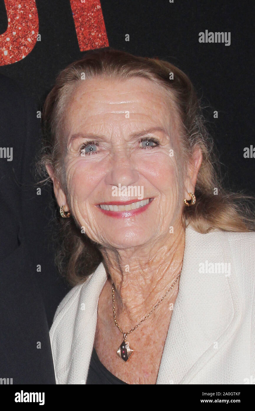 Los Angeles, USA. 19th Sep 2019. Juliet Mills 09/19/2019 The Los ...