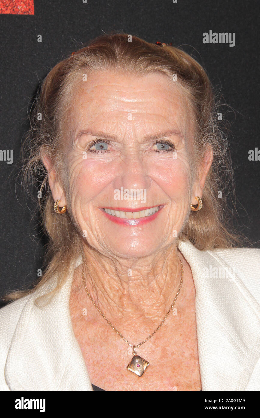 Los Angeles, USA. 19th Sep 2019. Juliet Mills 09/19/2019 The Los ...