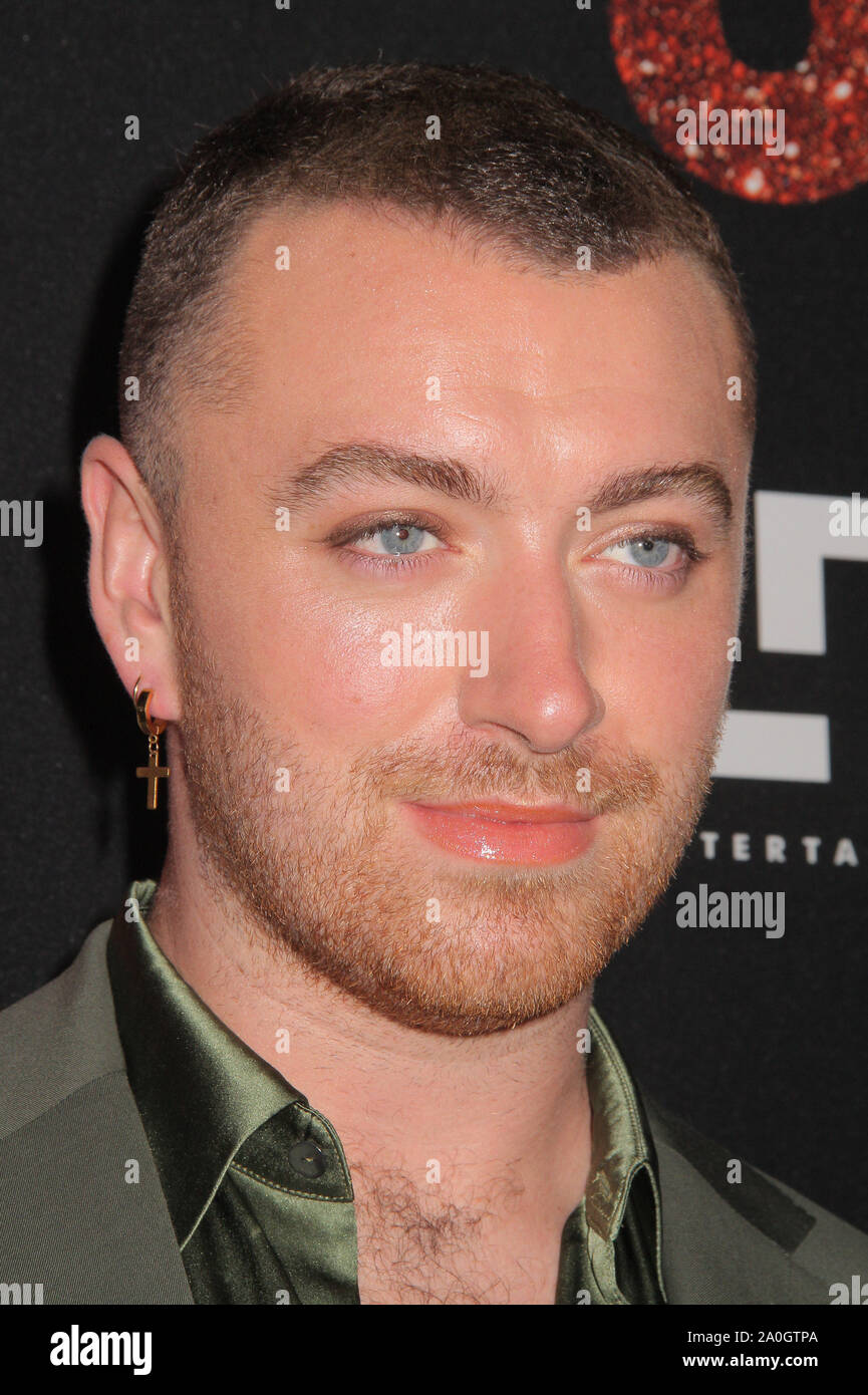 Sam Smith 09/19/2019 The Los Angeles Premiere of "JUDY" held at the ...