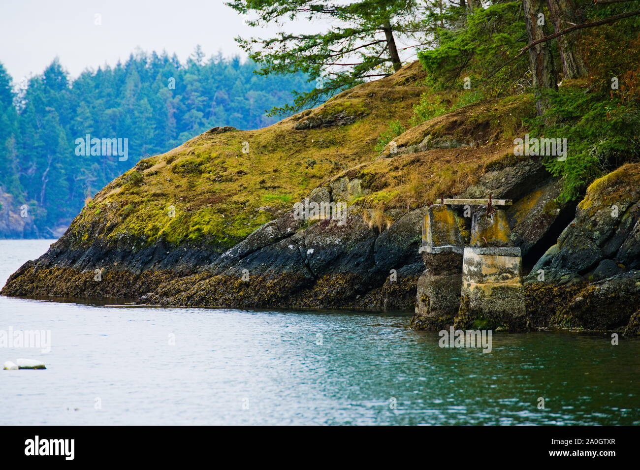 Old dock remains hi-res stock photography and images - Alamy