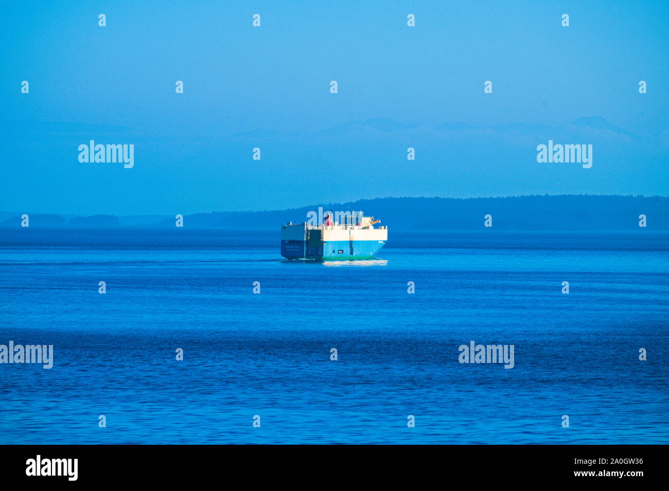 Car landscapes hi-res stock photography and images - Alamy